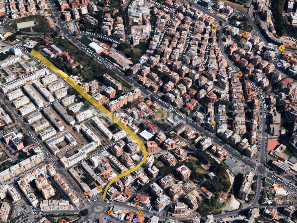 Locale commerciale, Roma, Rif. 106886047 - Immobiliare.it