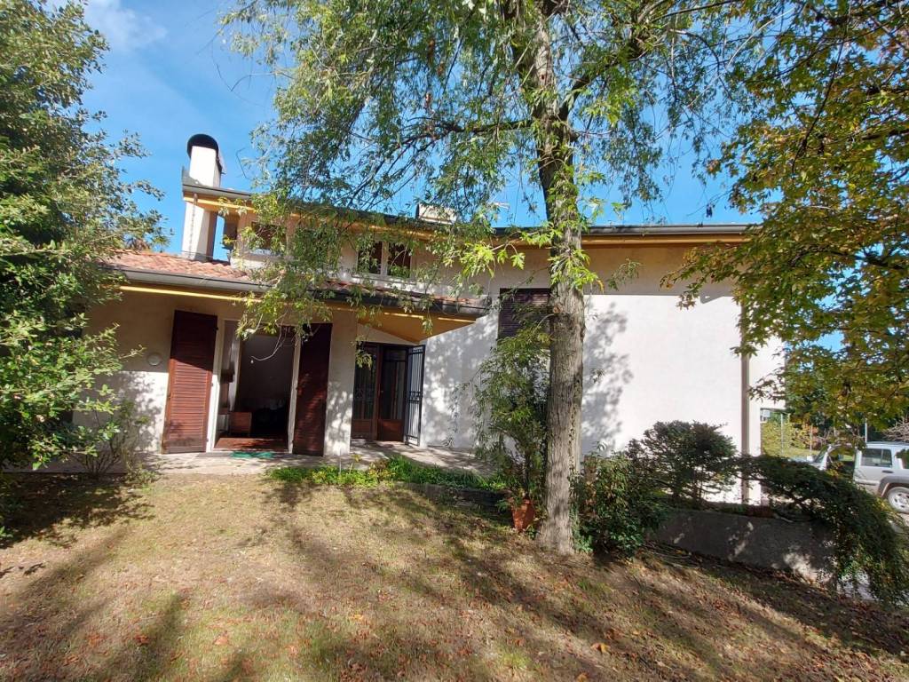 Vendita Villa unifamiliare in via San Giovanni 21 San Giorgio della ...