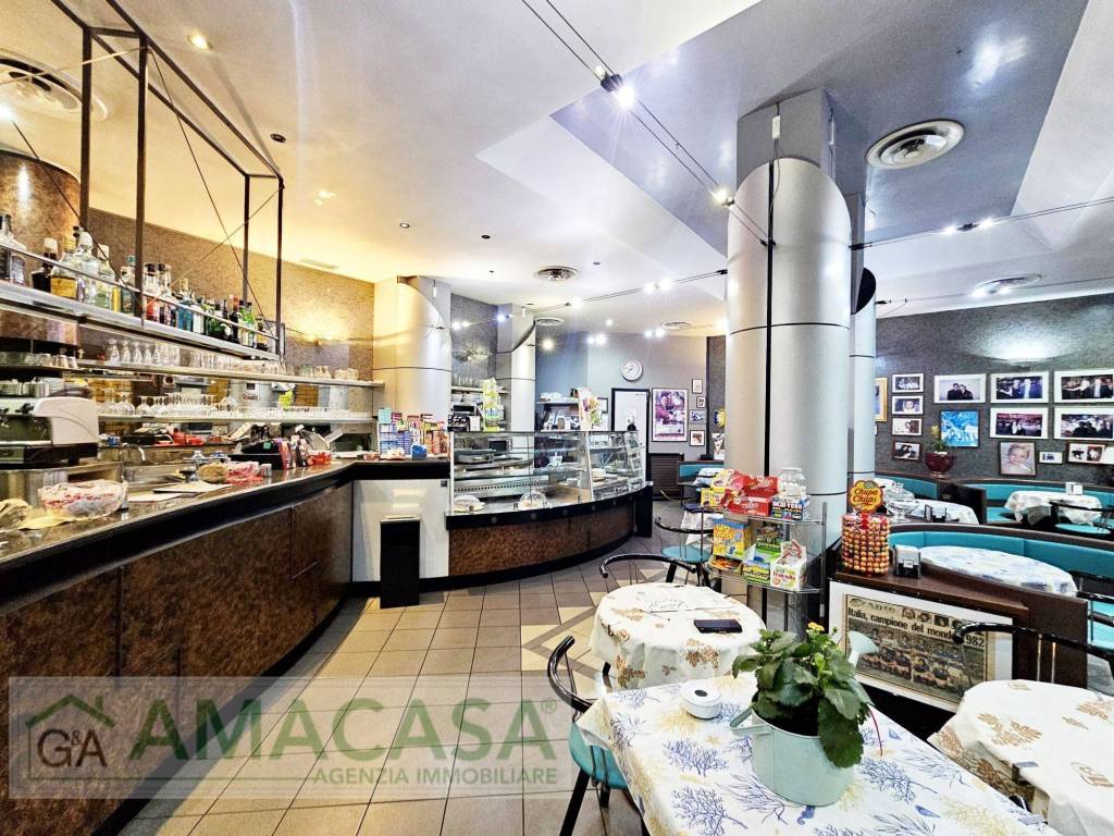 Bar viale Virginia Reiter 59, Modena, Rif. 106901735 - Immobiliare.it