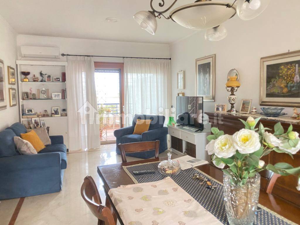 Vendita Attico in via Andrea Millevoi 401 Roma. Ottimo stato, posto ...