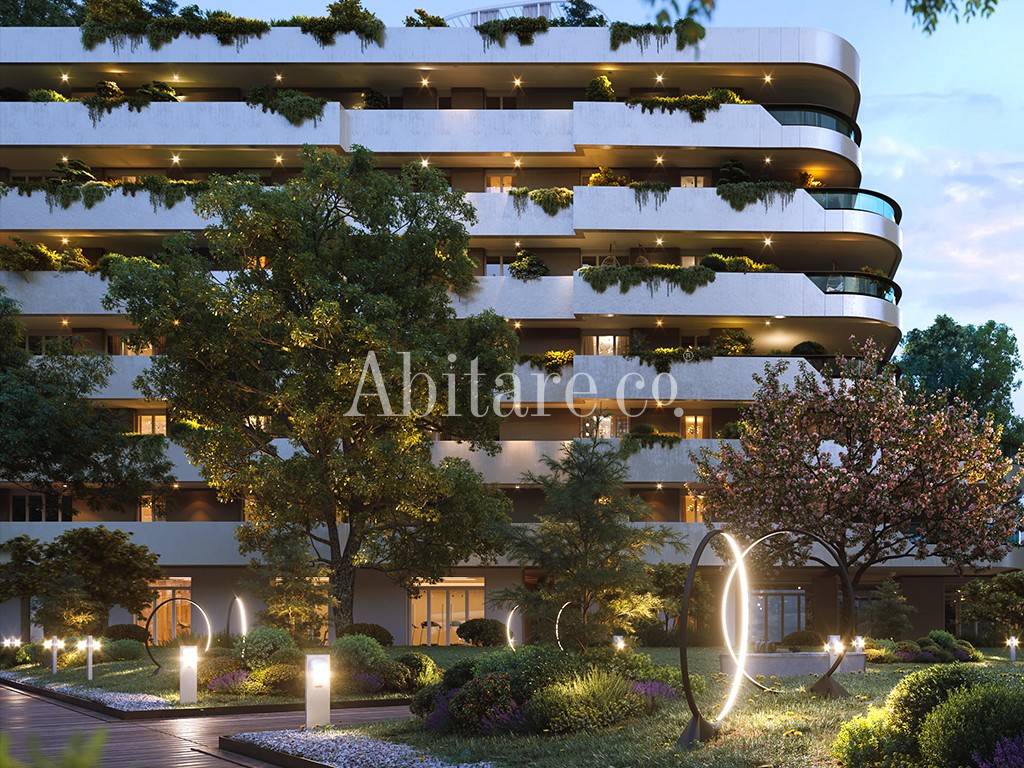 Appartamenti di nuova costruzione a Milano