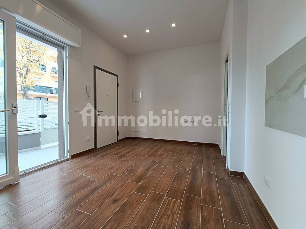 Affitto Appartamento Rimini. Bilocale in vicolo Coletti. Nuovo, piano ...