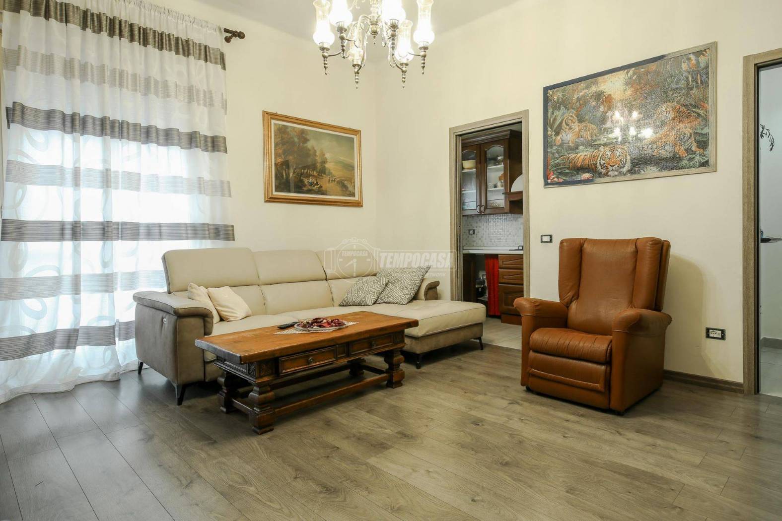 Quadrilocale via Belgiardino, Giuseppina - Villetta, Cremona