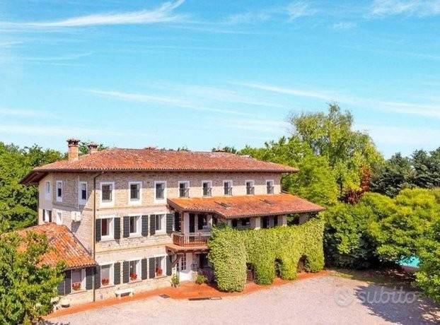 Vendita Villa unifamiliare Valvasone Arzene. Con terrazza ...
