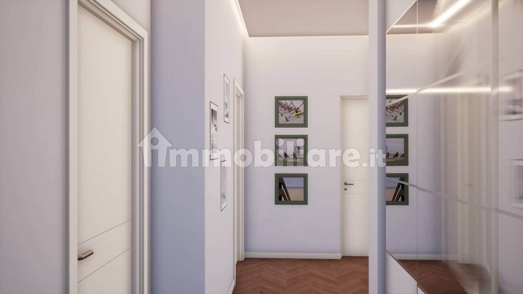 Quadrilocale piazza Alessandro Gallina 2, Centro, Cremona