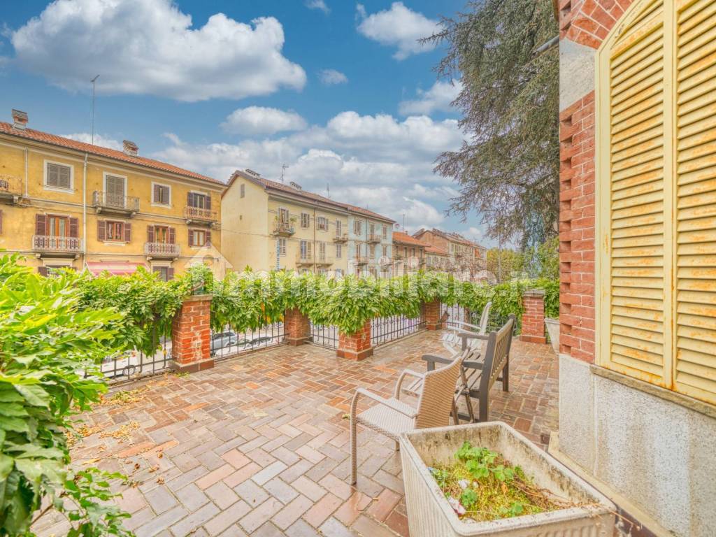 Vendita Villa unifamiliare in corso Moncalieri 253 Torino. Buono stato ...