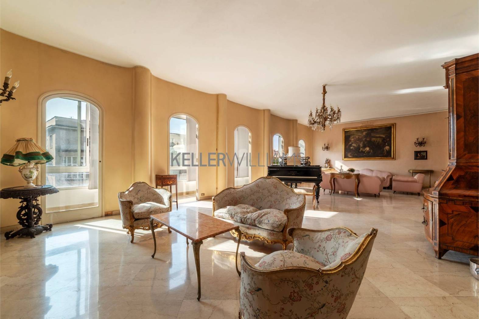 Appartamento viale Bruno Buozzi 58, Euclide, Roma