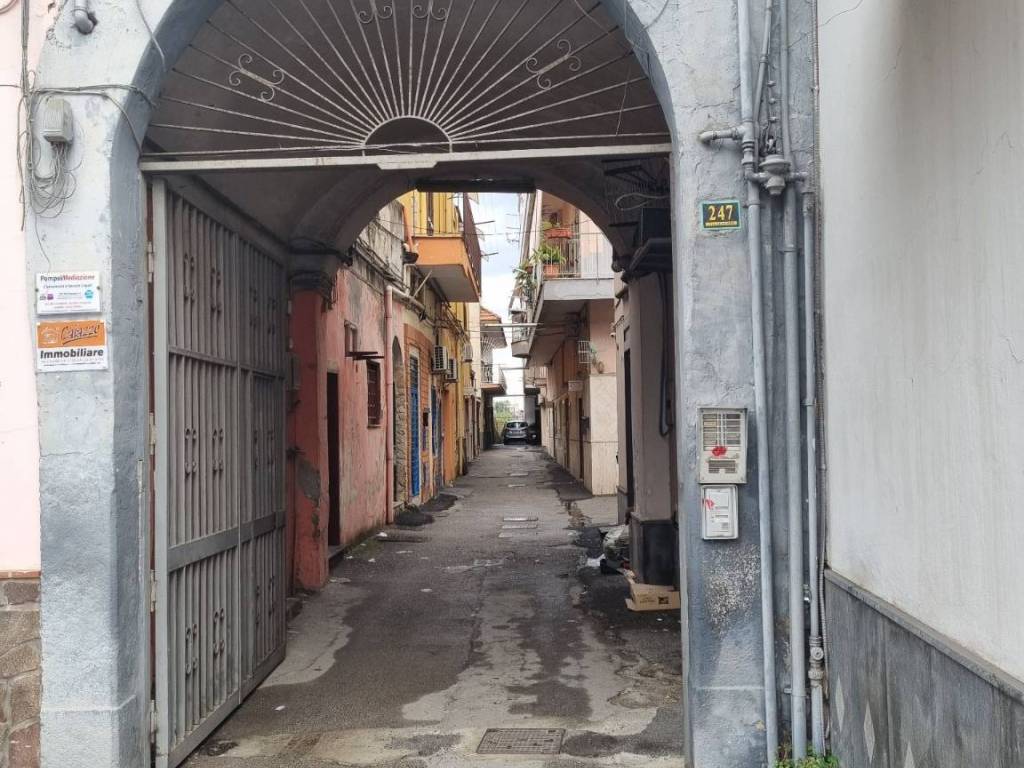 Magazzino - Deposito via Lepanto 247, Pompei, Rif. 107014419 ...