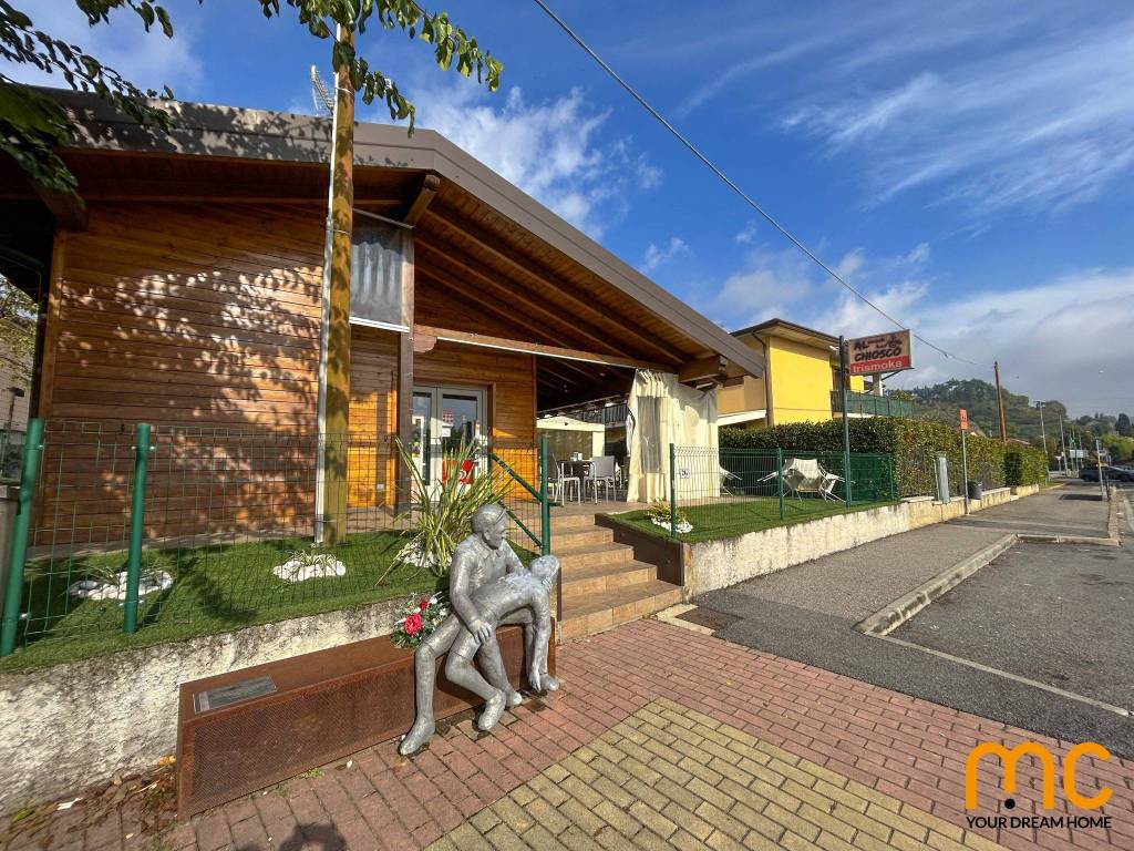 Bar via Ronco 24, Gussago, Rif. 107010451 - Immobiliare.it