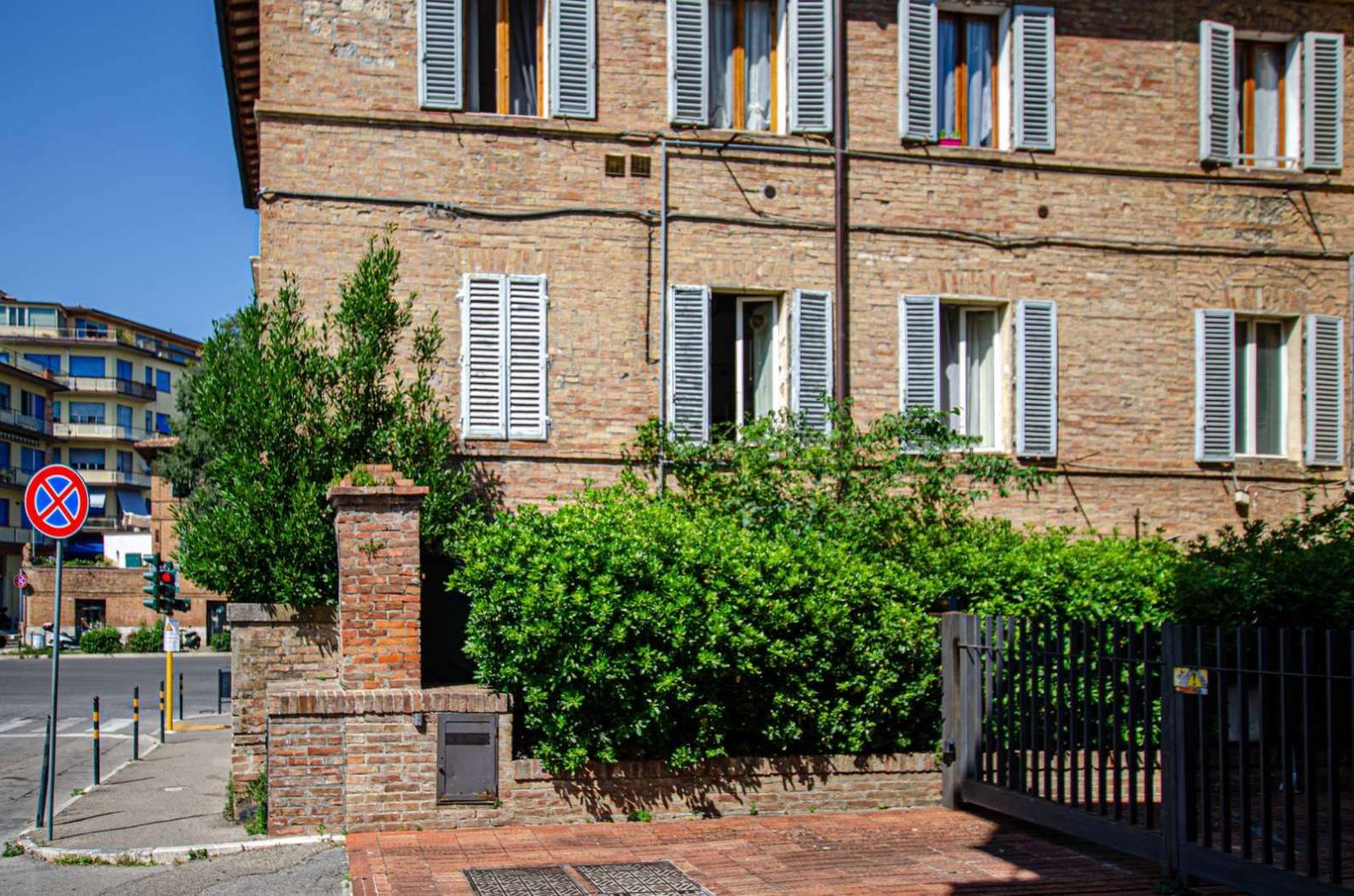 Appartamento via Bettino Ricasoli 4, Fuori Porta Camollia, Siena