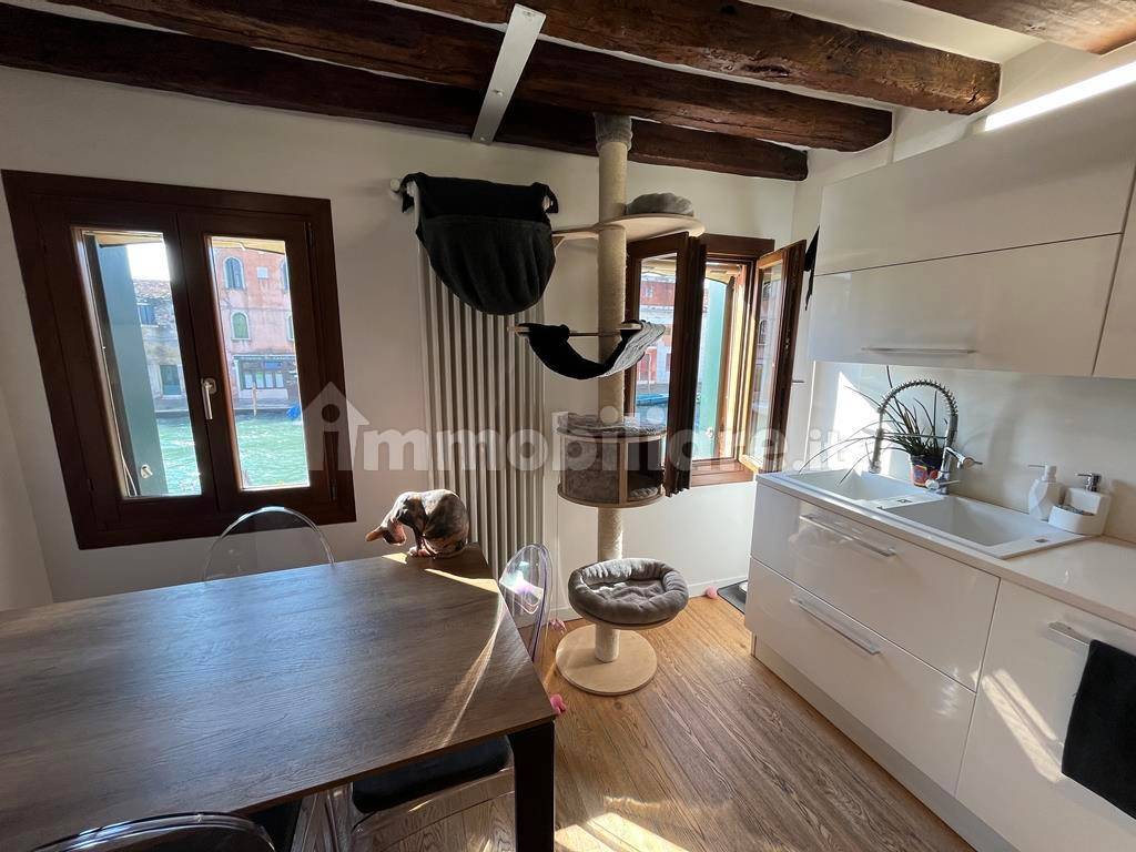 Appartamento Ponte dei Tre Archi, Guglie - San Leonardo, Venezia