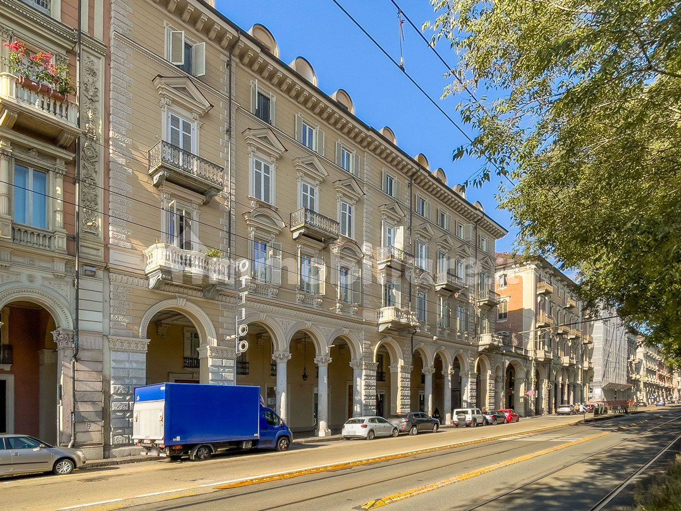 Appartamento via Paolo Sacchi 32, San Secondo, Torino