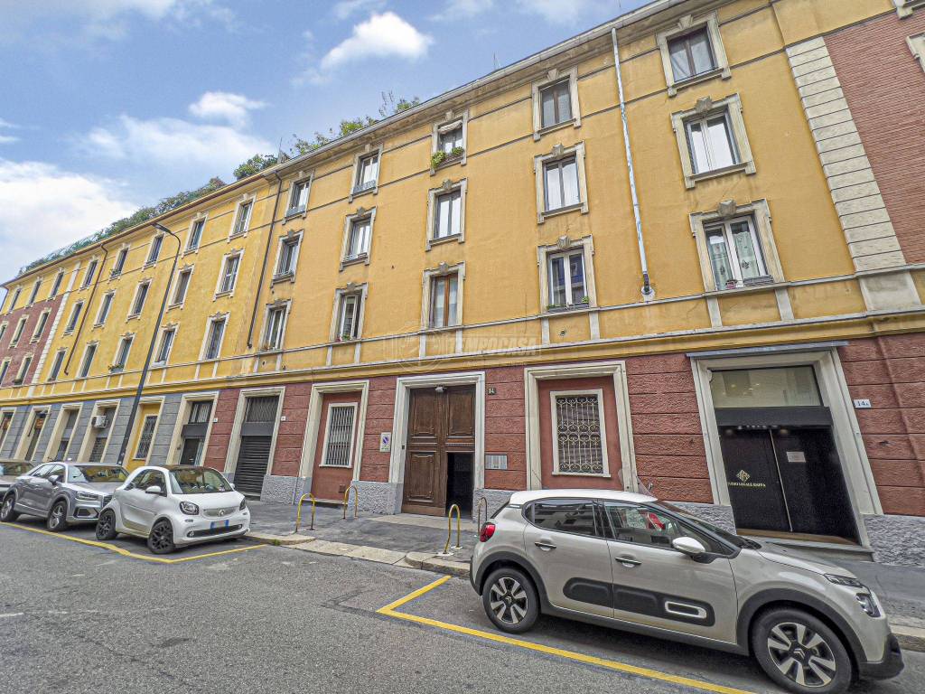 Vendita Appartamento Milano. Bilocale in via Antonio Fogazzaro 14 ...