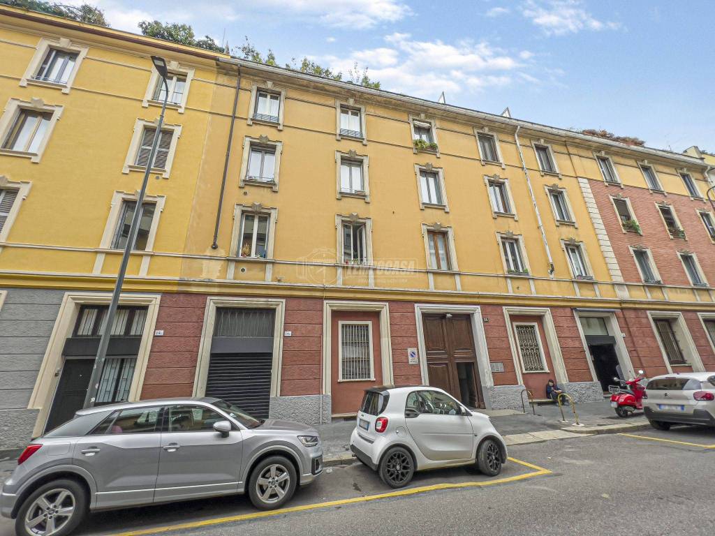 Vendita Appartamento Milano. Bilocale in via Antonio Fogazzaro 14 ...