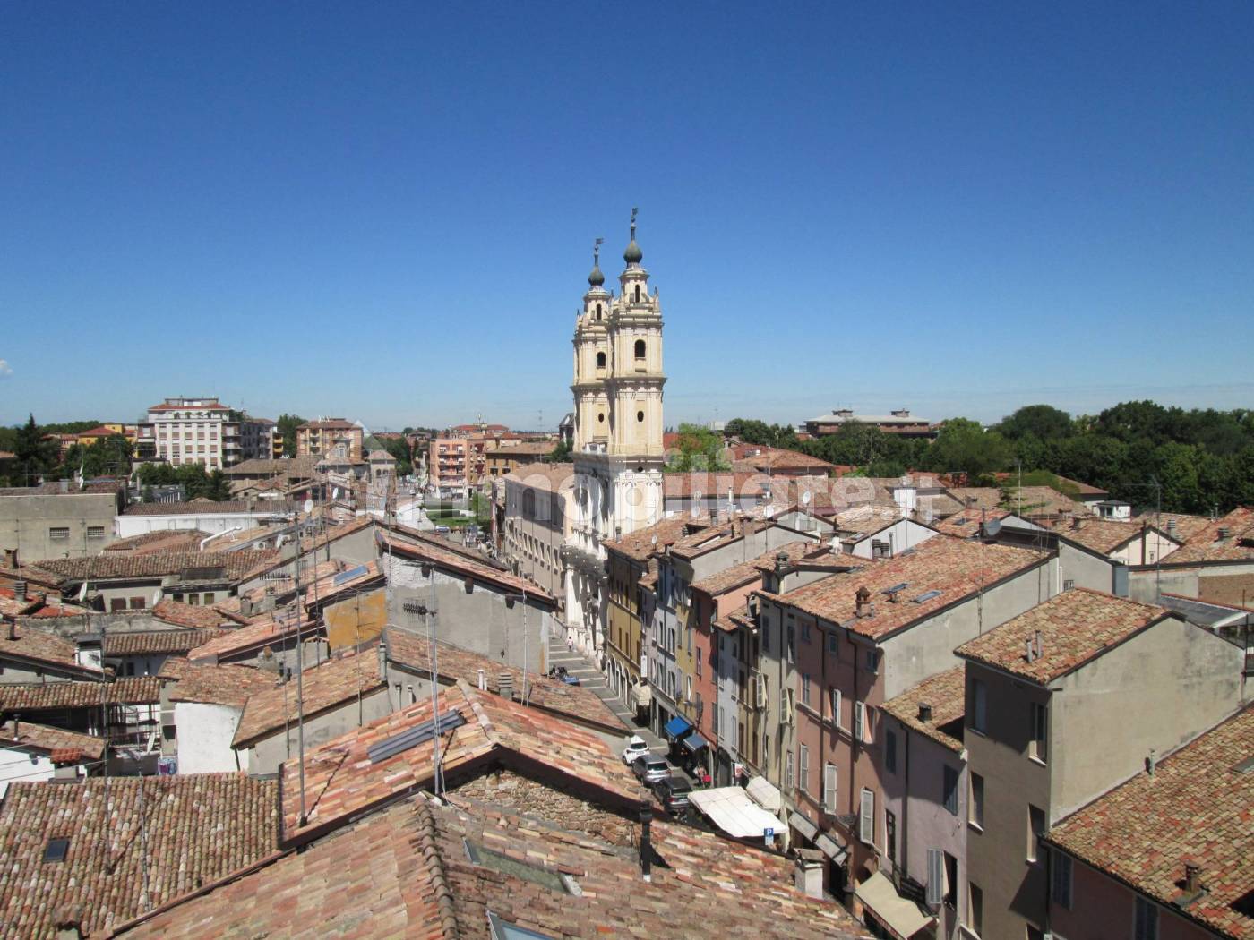 Bilocale Borgo Pietro Cocconi, Parco Ducale - Oltretorrente, Parma