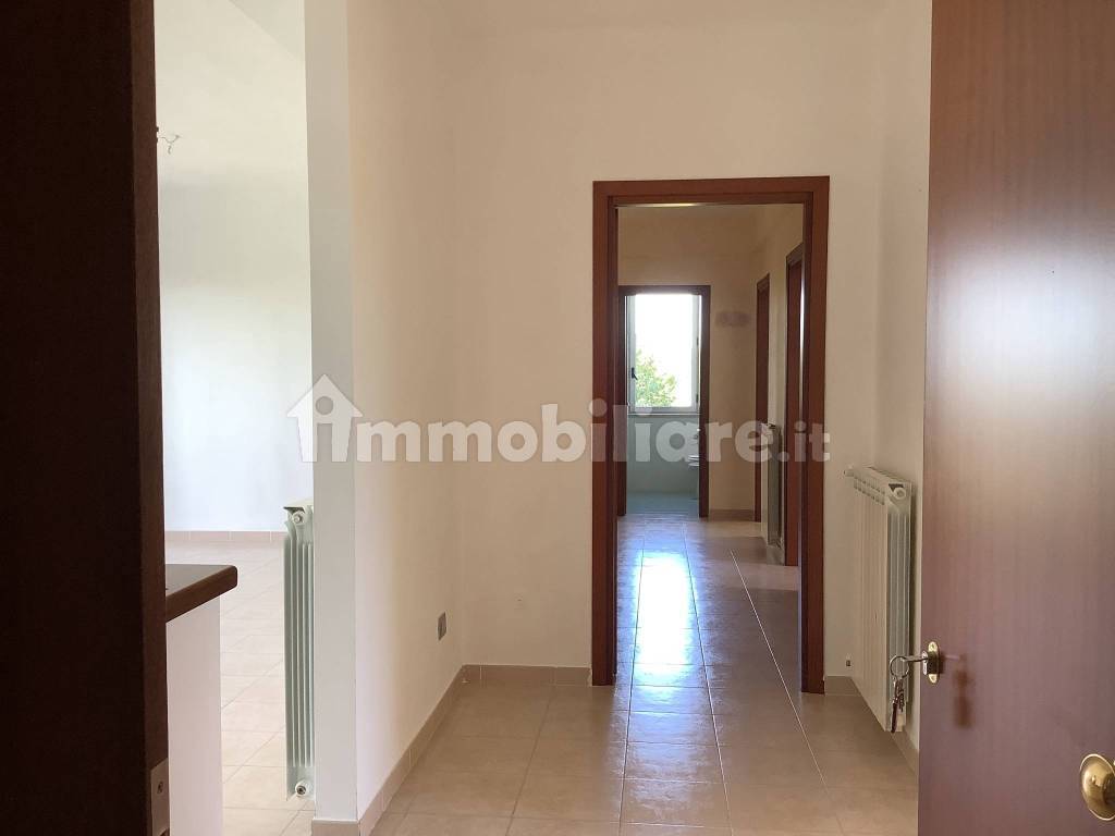 Vendita Appartamento Sant'Angelo dei Lombardi. Quadrilocale in via ...