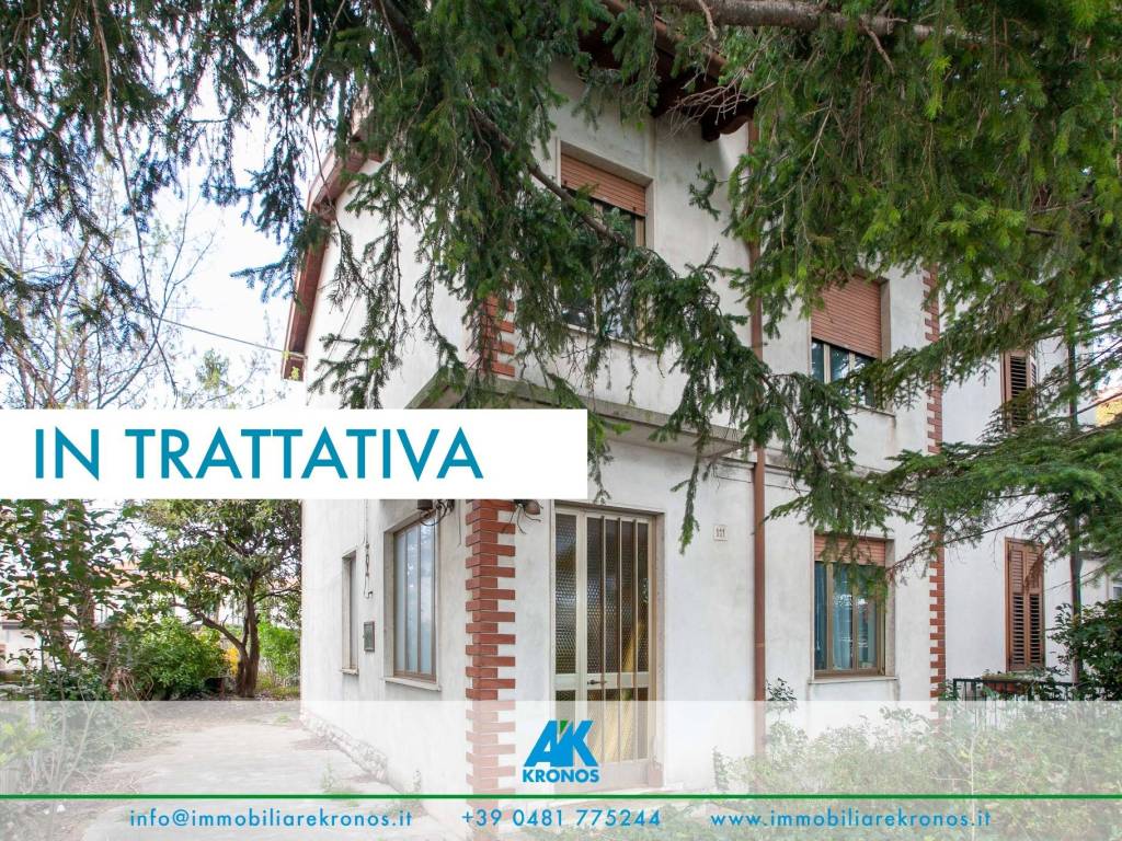 Sale Two-family villa in via Callisto Cosulich 111 Monfalcone. Good ...
