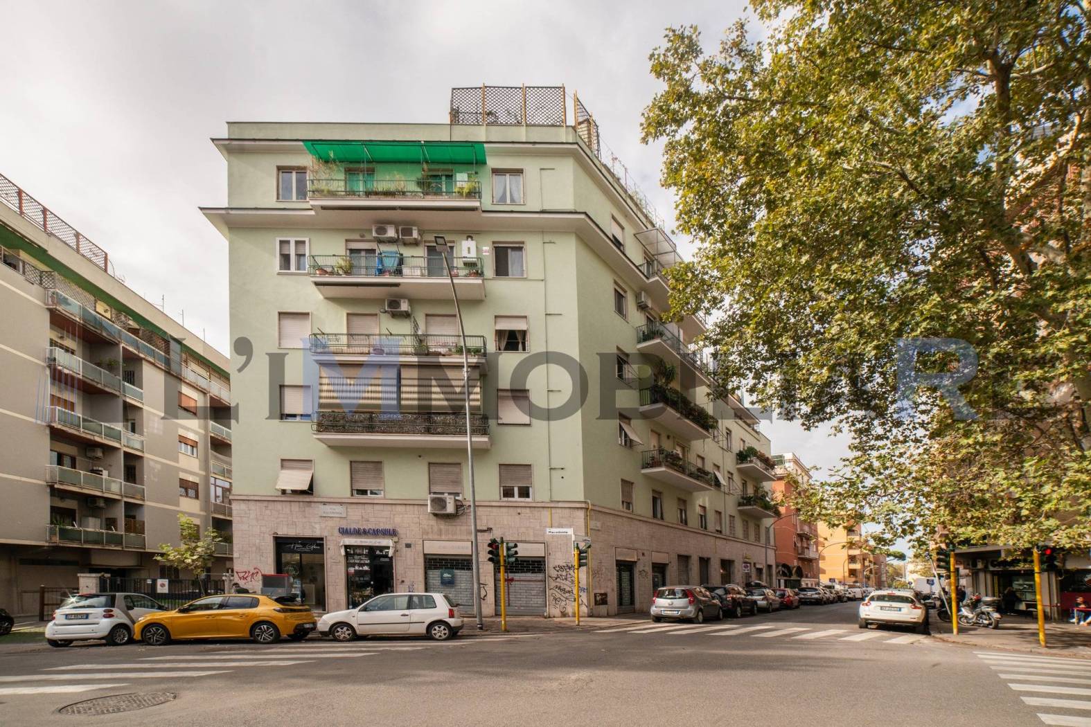 Trilocale via Latina, Appio Latino, Roma