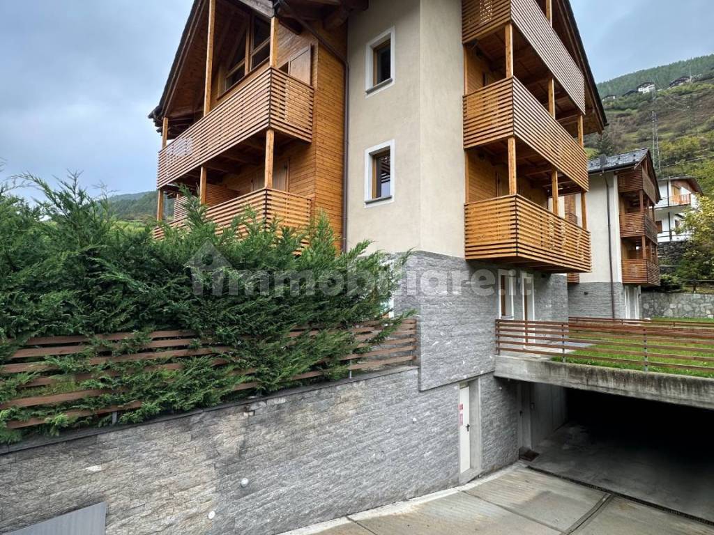 Vendita Appartamento Valfurva. Trilocale in via Palù 2. Nuovo, piano ...