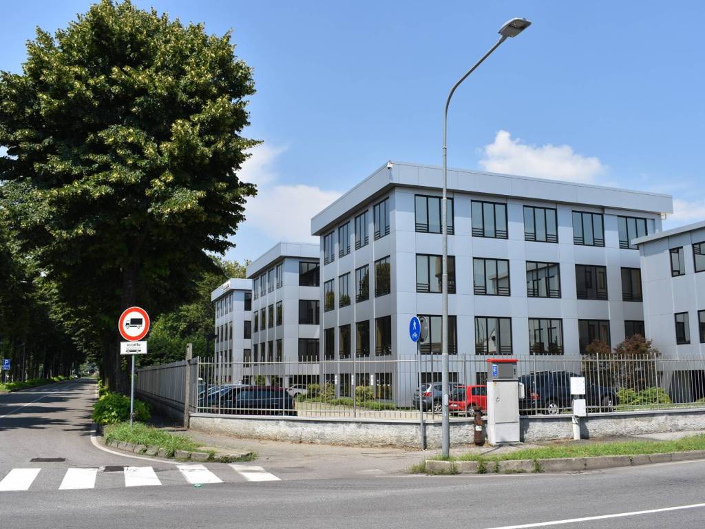 Ufficio - Studio via Archimede 42, Agrate Brianza, Rif. 107103301 ...