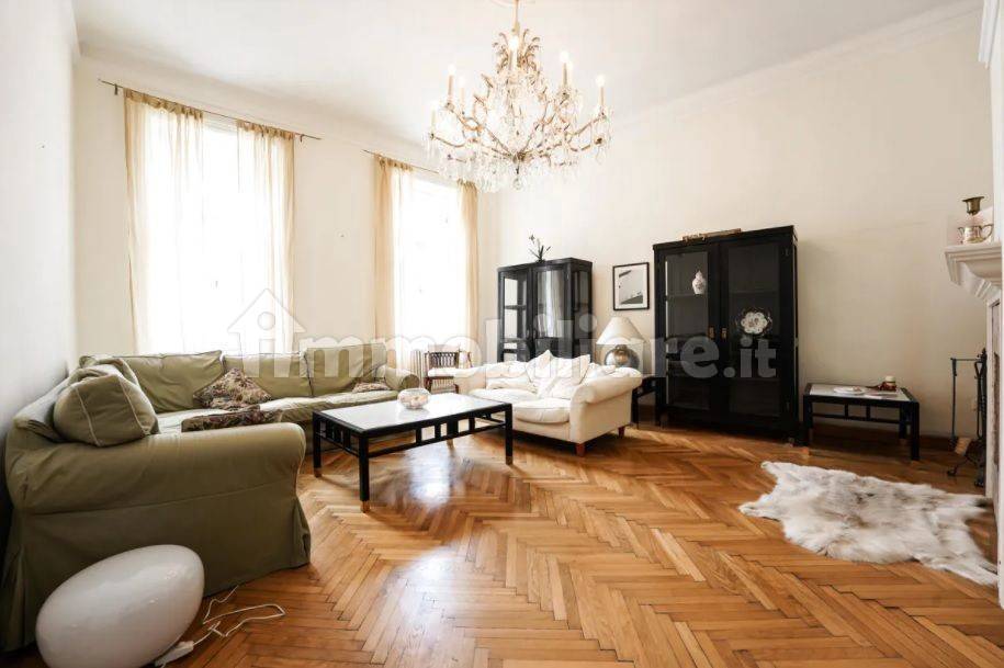 Sale Apartment in via Guido Reni. Rome. Good condition, first floor ...
