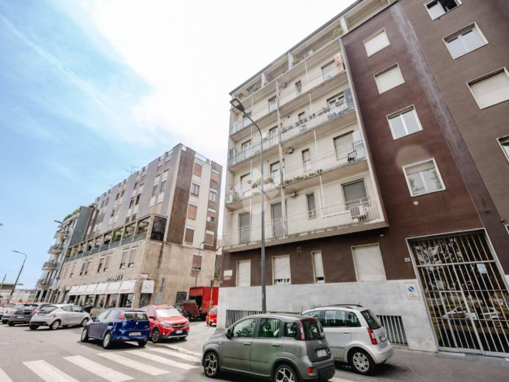 Affitto Appartamento Milano. Monolocale in via Monte Velino 22. Ottimo ...