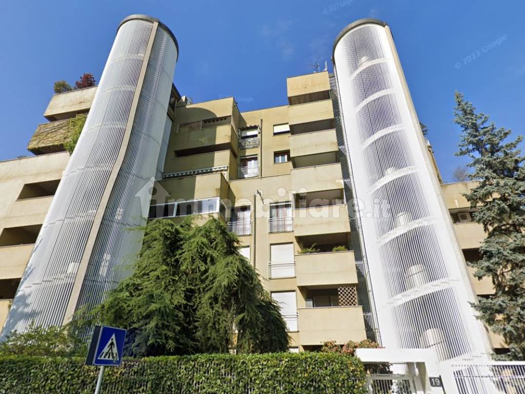 Ufficio - Studio via Federico Tesio 19, Milano, Rif. 107120773 ...