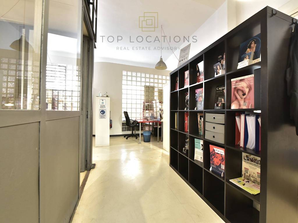 Ufficio - Studio piazzale Lodi, Milano, Rif. 107121043 - Immobiliare.it