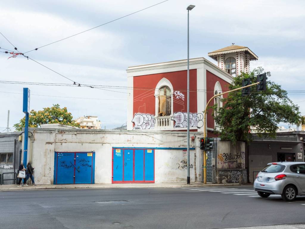 Palazzo - Edificio via Giuseppe Capruzzi 15/A, Bari, Rif. 107127467 ...