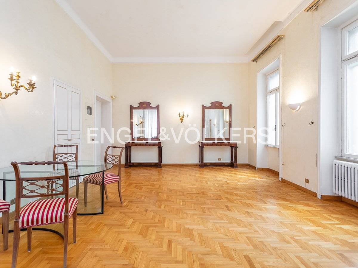 Appartamento via Nizza, Salario - Porta Pia, Roma