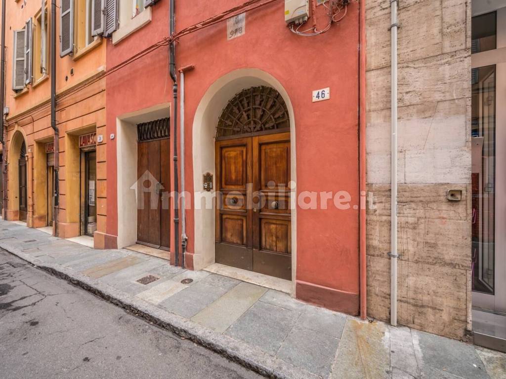 Affitto Loft in via Ganaceto 46 Modena. Ottimo stato, riscaldamento ...