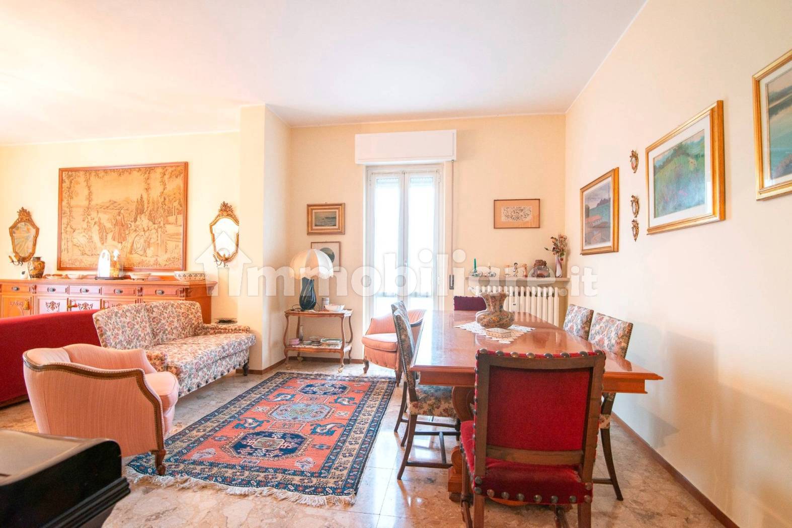 Quadrilocale via Contardo Ferrini 46, Crosione, Pavia