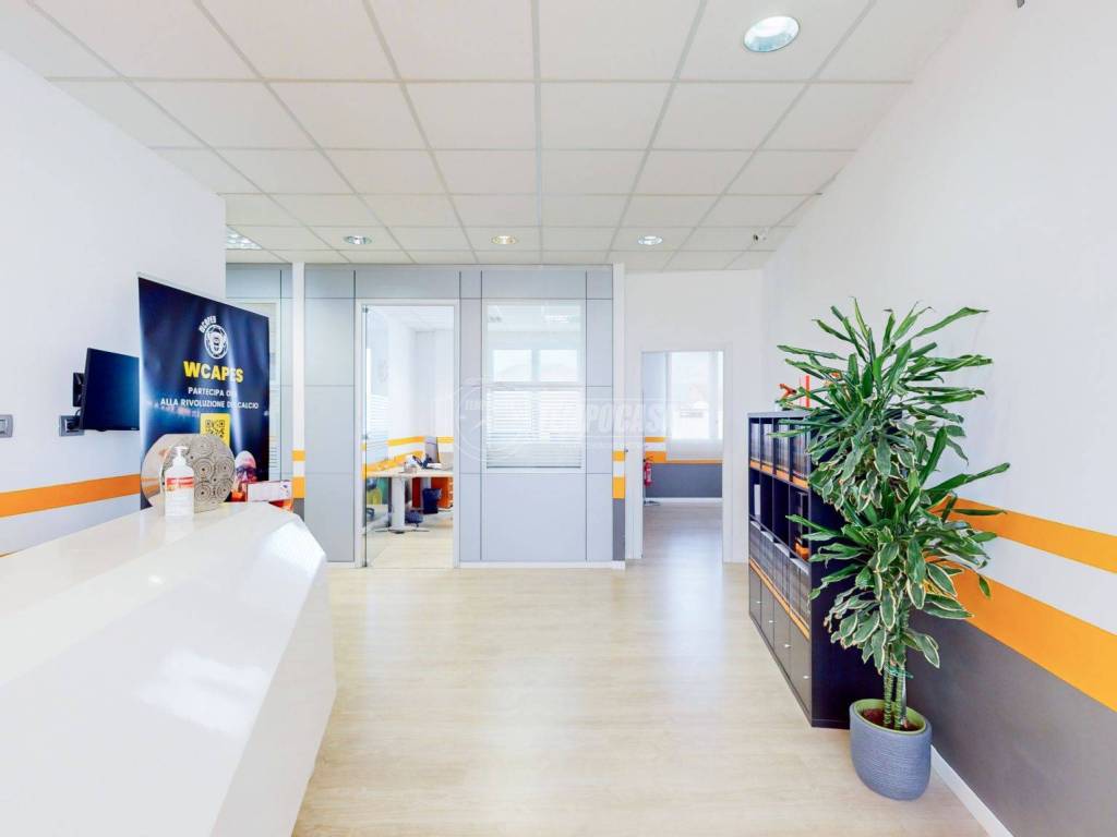 Ufficio - Studio via Ala di Stura 67, Torino, Rif. 107132603 ...