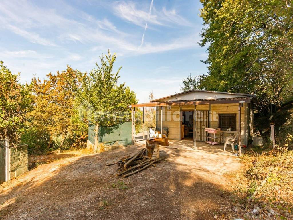 Vendita Rustico in via Colle San Francesco Guidonia Montecelio. Da ...