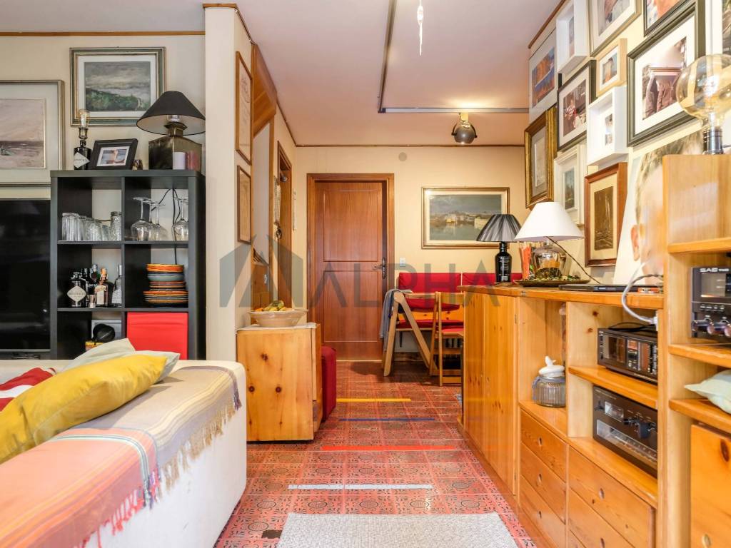 Vendita Appartamento in villa in via del Monte Cesena. Buono stato, con ...