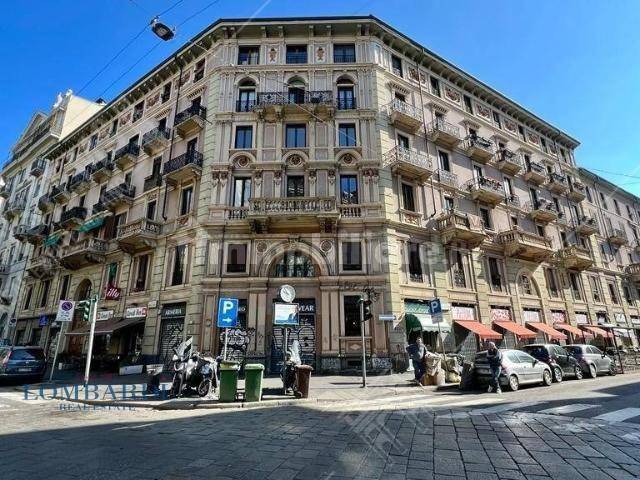 Affitto Appartamento Milano. Trilocale in via Spartaco. Terzo piano ...