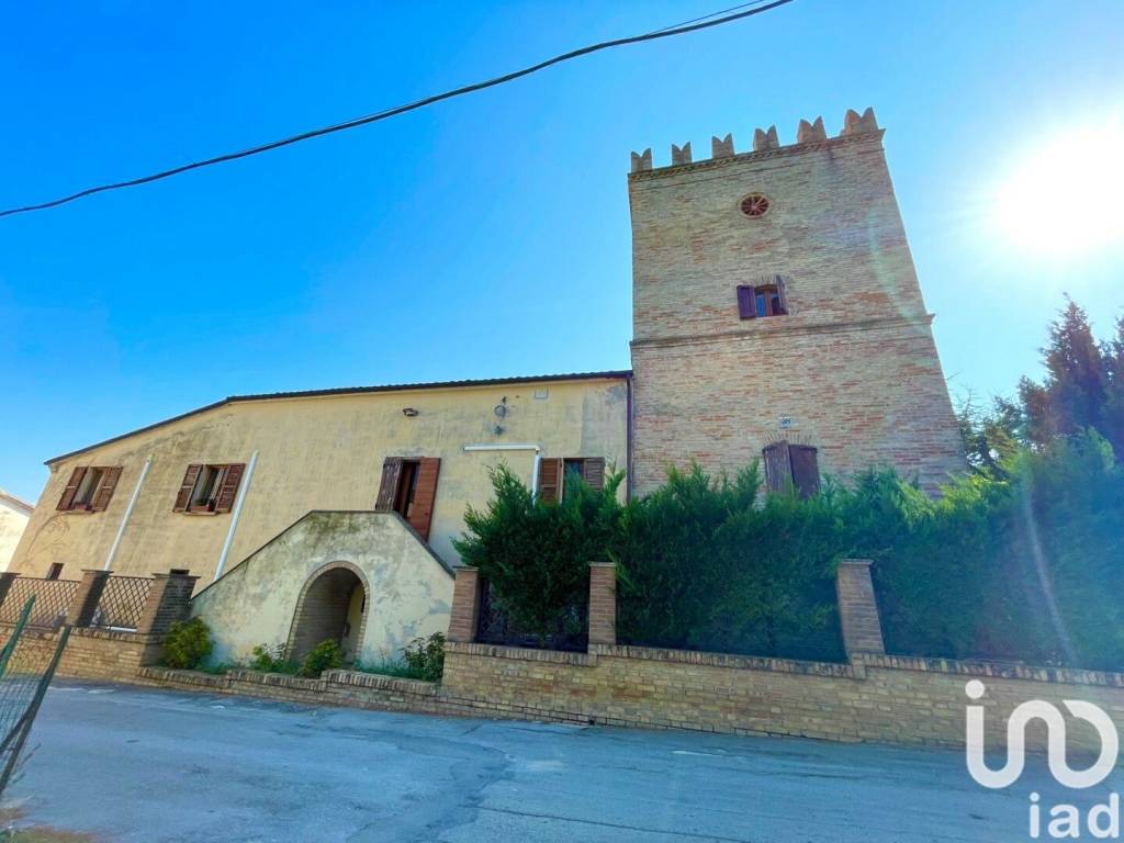 Palazzo - Edificio via santo stefano 154, Ripa Teatina, Rif. 107151937 ...