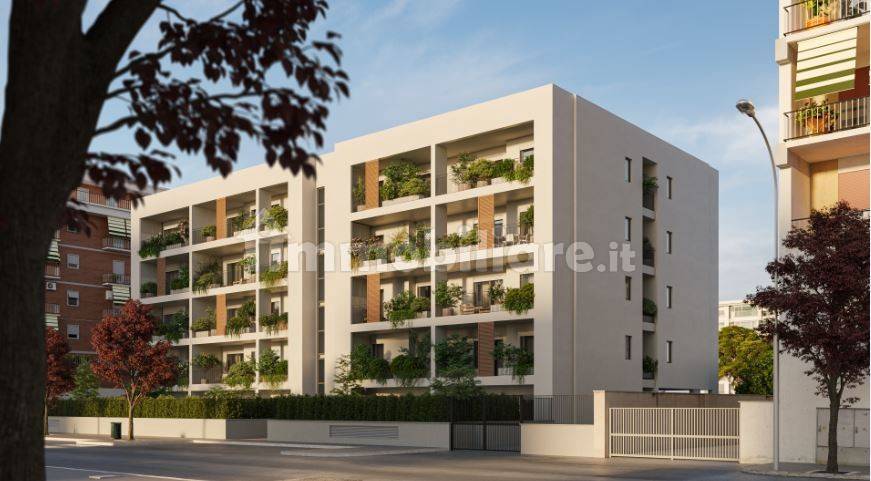 Vendita Attico in via Ernesto Nathan 71 Roma. Nuovo, con terrazza, rif ...