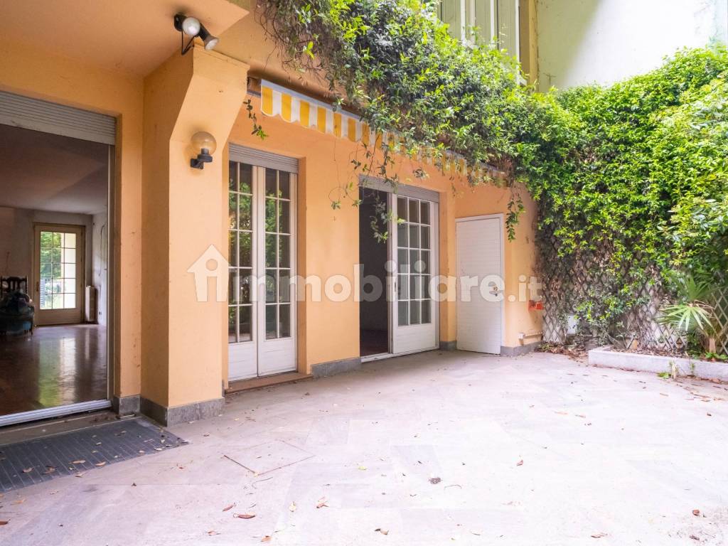 Vendita Villa unifamiliare in via Federico Tesio Milano. Buono stato ...