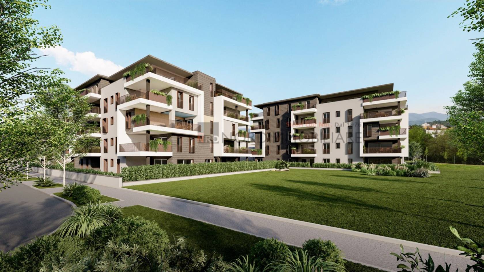 Trilocale via Leonida Bissolati 51, Villaggio Ferrari - Duca degli Abruzzi, Brescia