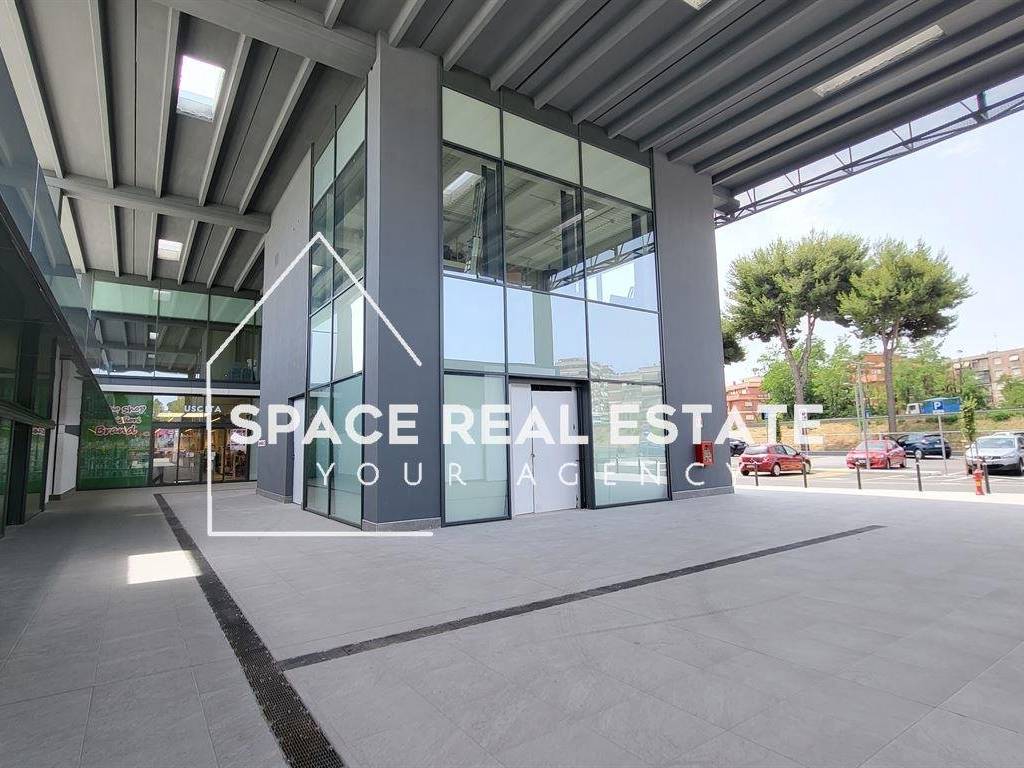 Locale commerciale via Pontina Vecchia, Pomezia, Rif. 107212145 ...