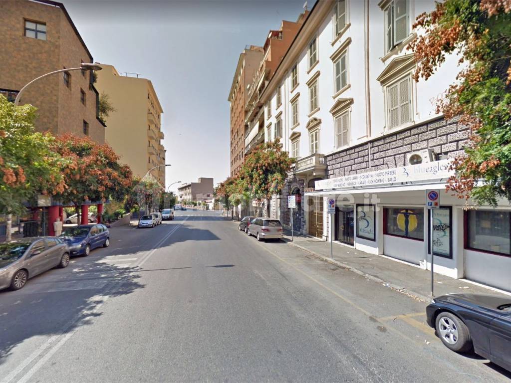 Locale commerciale via Pellegrino Matteucci, Roma, Rif. 107216691 ...