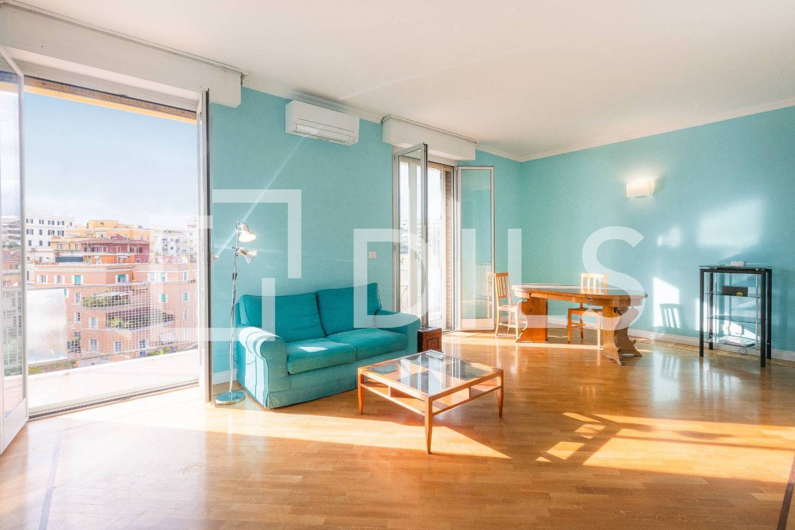 Trilocale viale di Trastevere 301, Trastevere, Roma