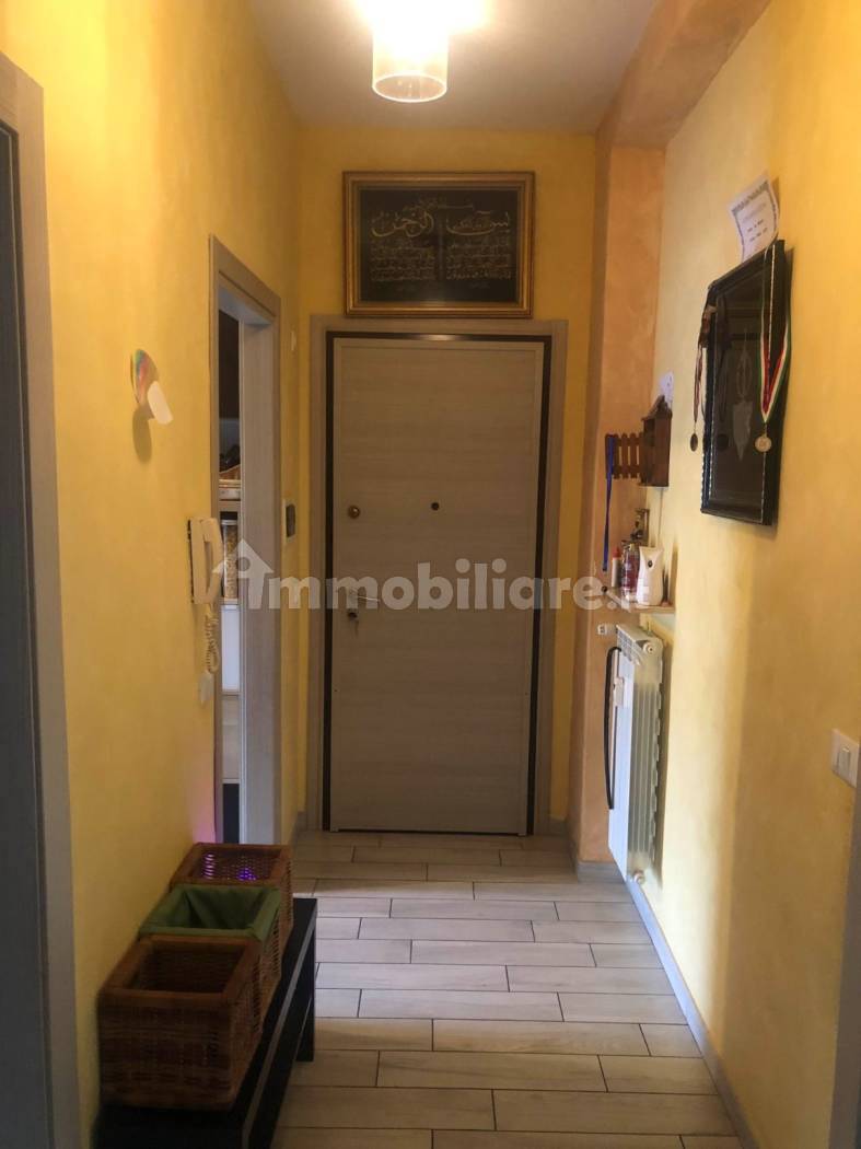 Trilocale via Carlo Vittori, Po, Cremona