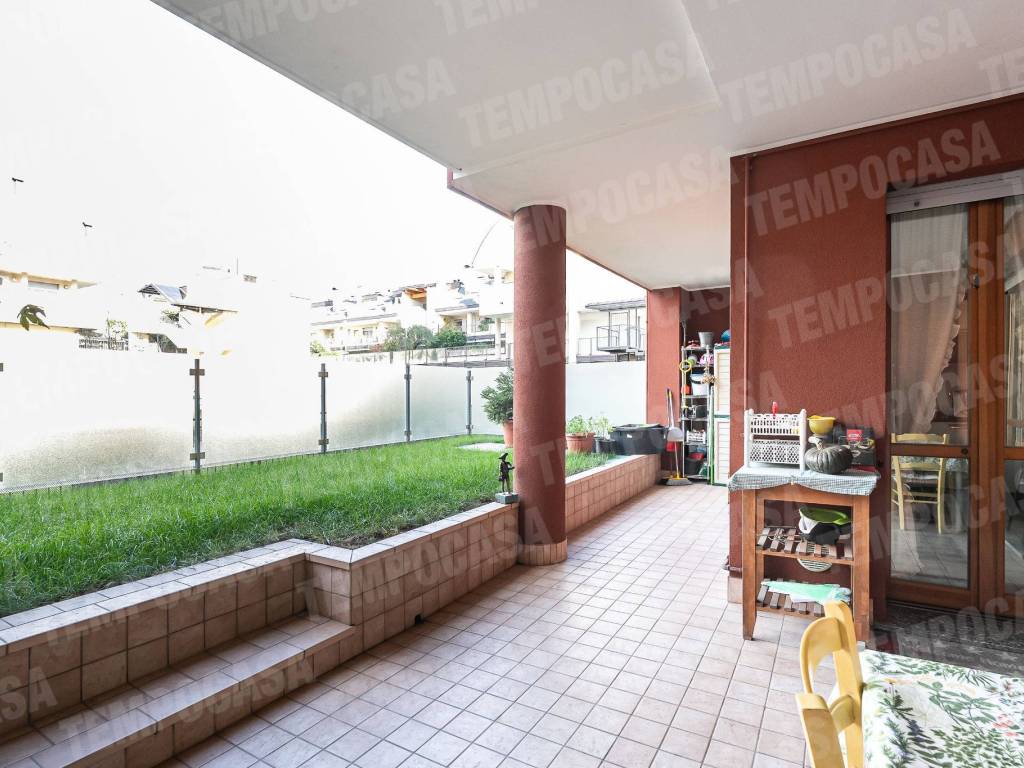 Vendita Appartamento Mariano Comense. Trilocale in via 20 Settembre 43. Ottimo stato, primo ...