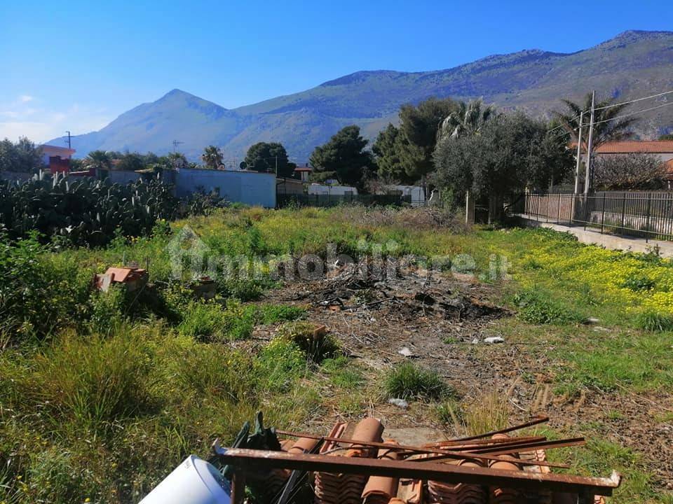 Terreno edificabile via Terza Pini 5, Carini, rif. 107229815 ...