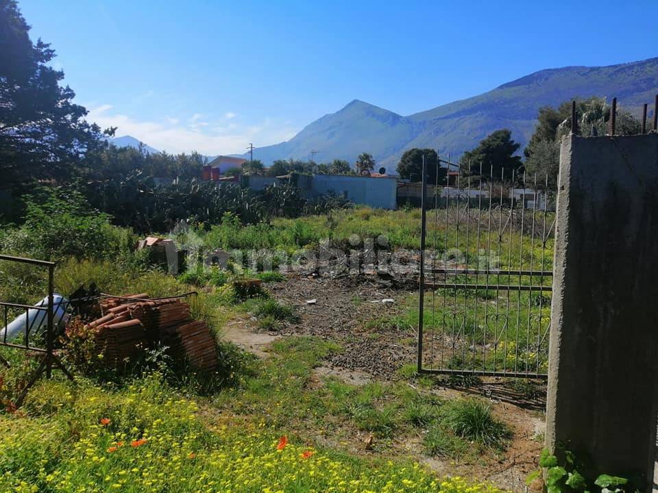 Terreno edificabile via Terza Pini 5, Carini, rif. 107229815 ...