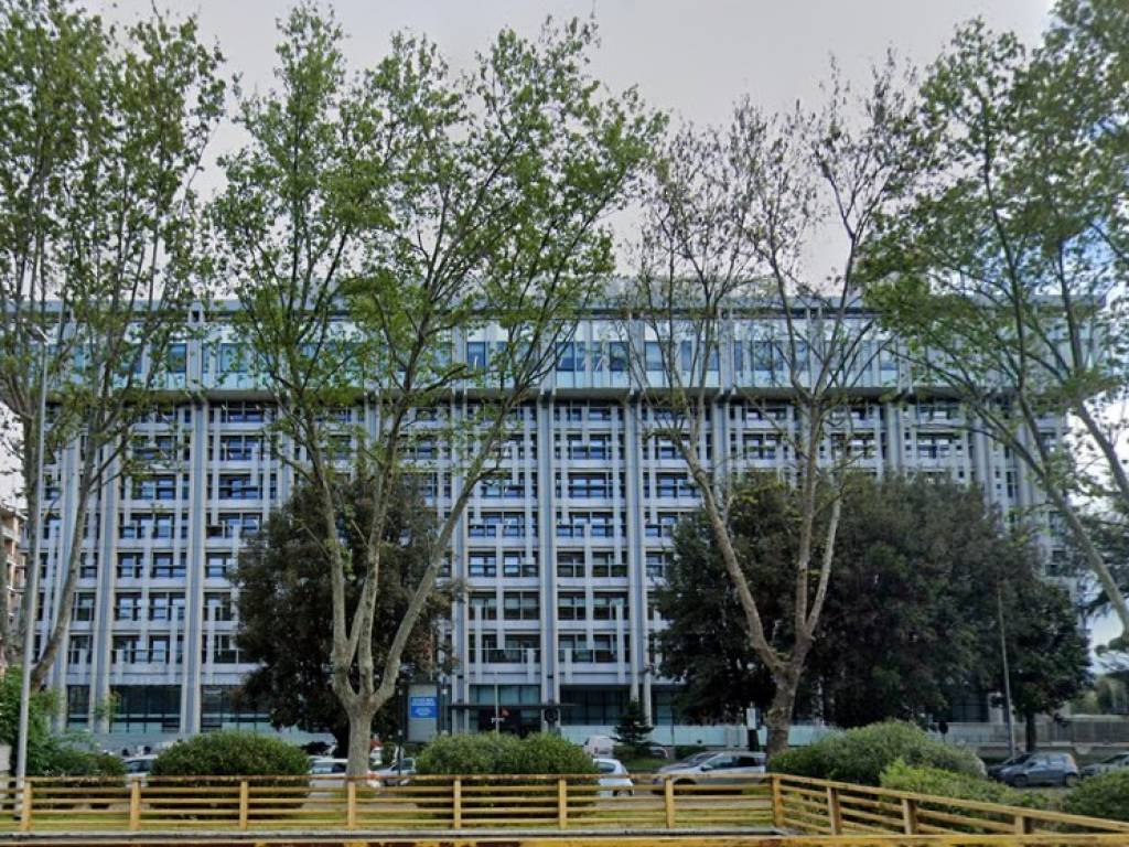 Ufficio - Studio via Cristoforo Colombo 80, Roma, Rif. 107243395 ...