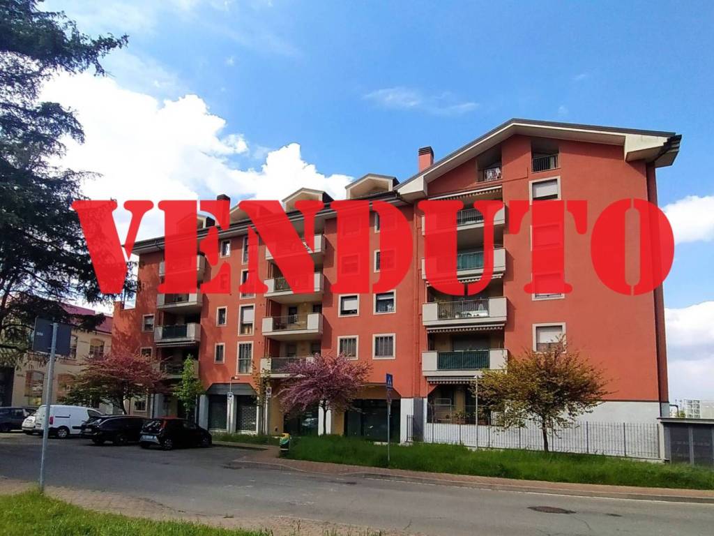 Vendita Appartamento Cormano. Bilocale in via Gianni Rodari 9. Nuovo ...