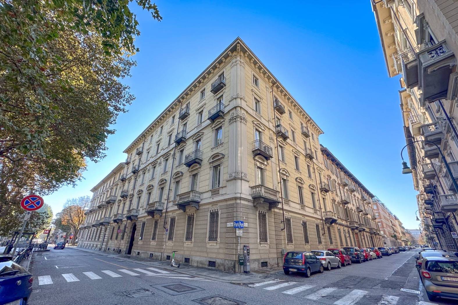 Appartamento corso Vittorio Emanuele II 111, Crocetta, Torino